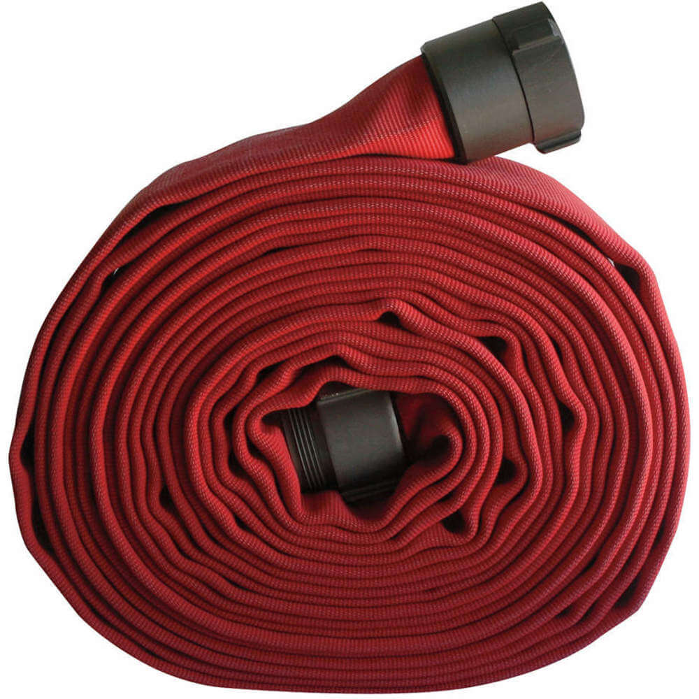 Jafline G52h25hdr50n | 11n875 | Attack Line Fire Hose Rubber Red ...