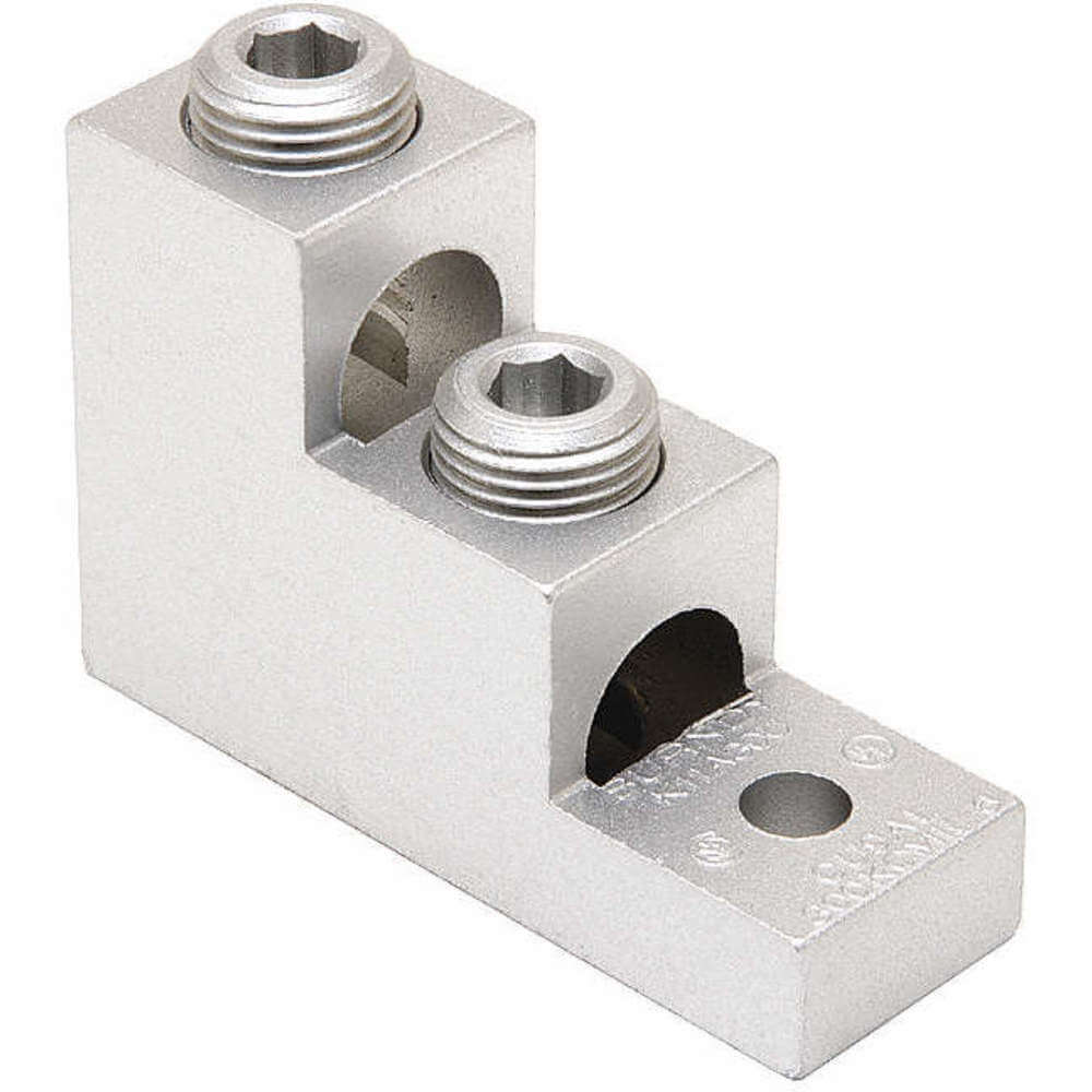 Burndy Dual-Rated Panelboard Lugs, Aluminium and Copper Conductors ...
