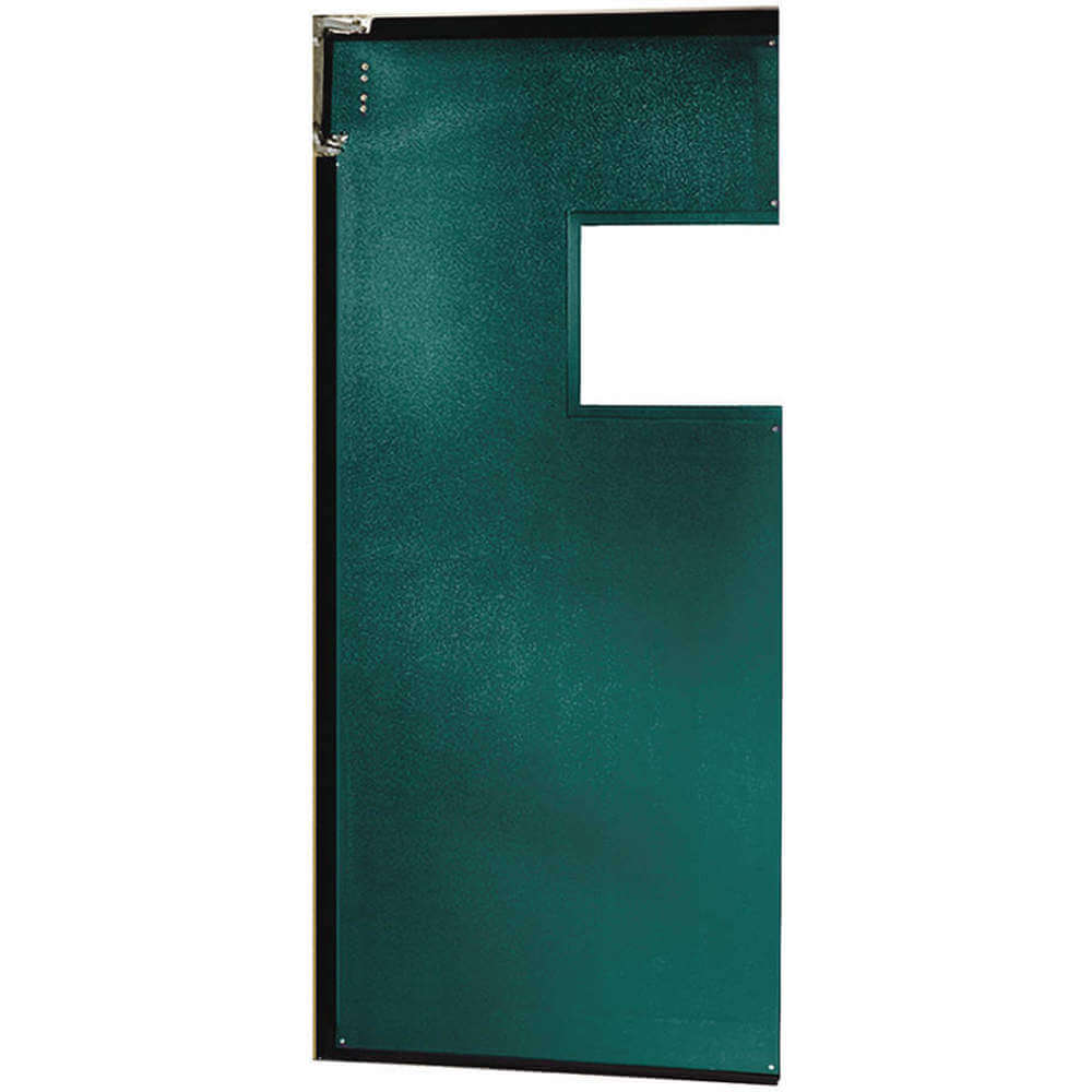 Chase Doors Air9737284fgr | 39k544 | Swinging Door 7 X 6 Feet Forest ...