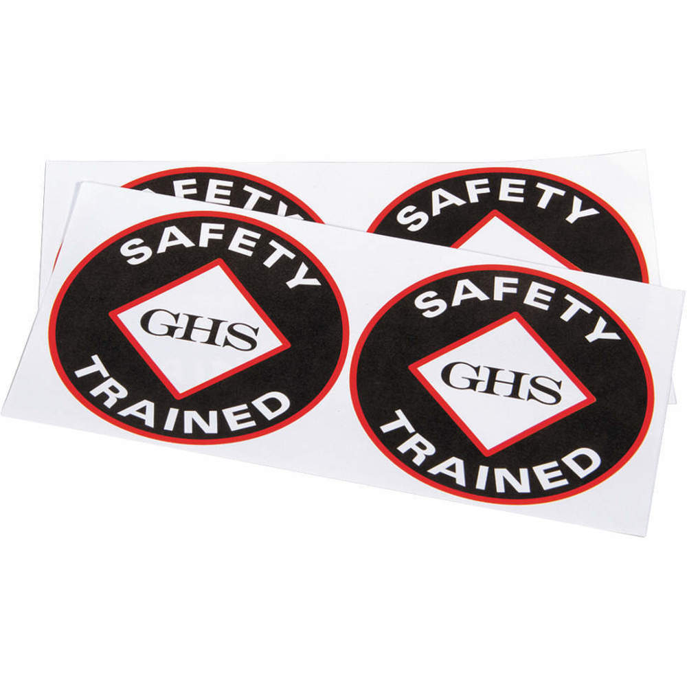 Ghs Safety Non Hazardous And Hazardous Waste Labels | Raptor Supplies ...