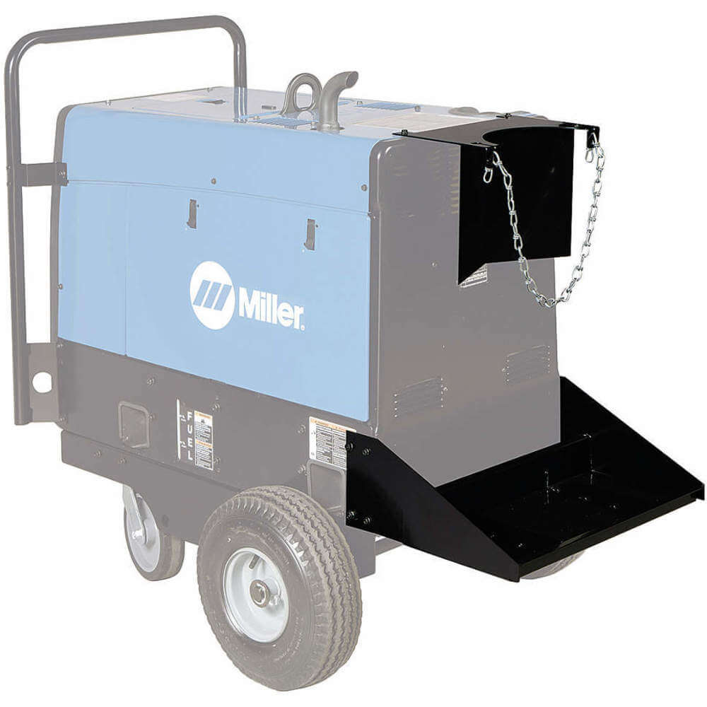 Miller Electric Welding Cylinder Carts | Raptor Supplies Europe
