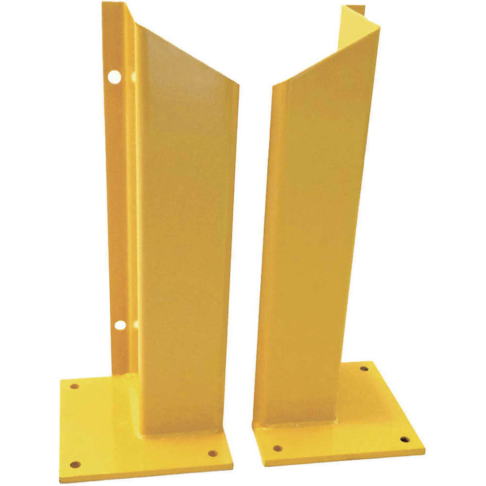Pallet Rack and Door Track Guards | Raptor Supplies Europe