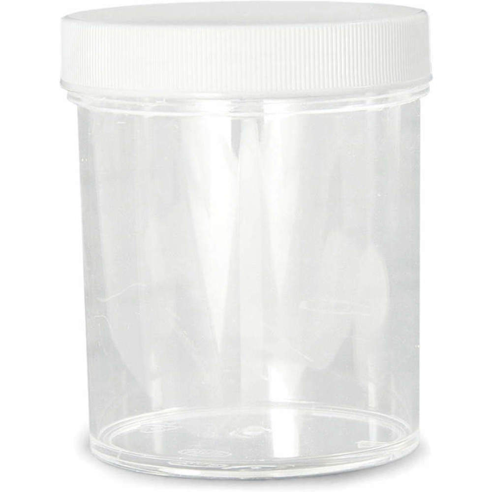 Qorpak Pla-03357 | 41w344 | Jar 4 Ounce 58-400 | Raptor Supplies Europe