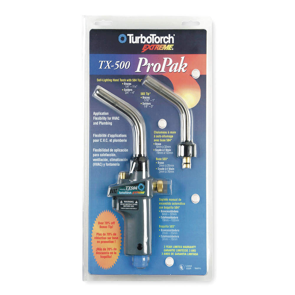 Torch and Torch Kits | Raptor Supplies Europe