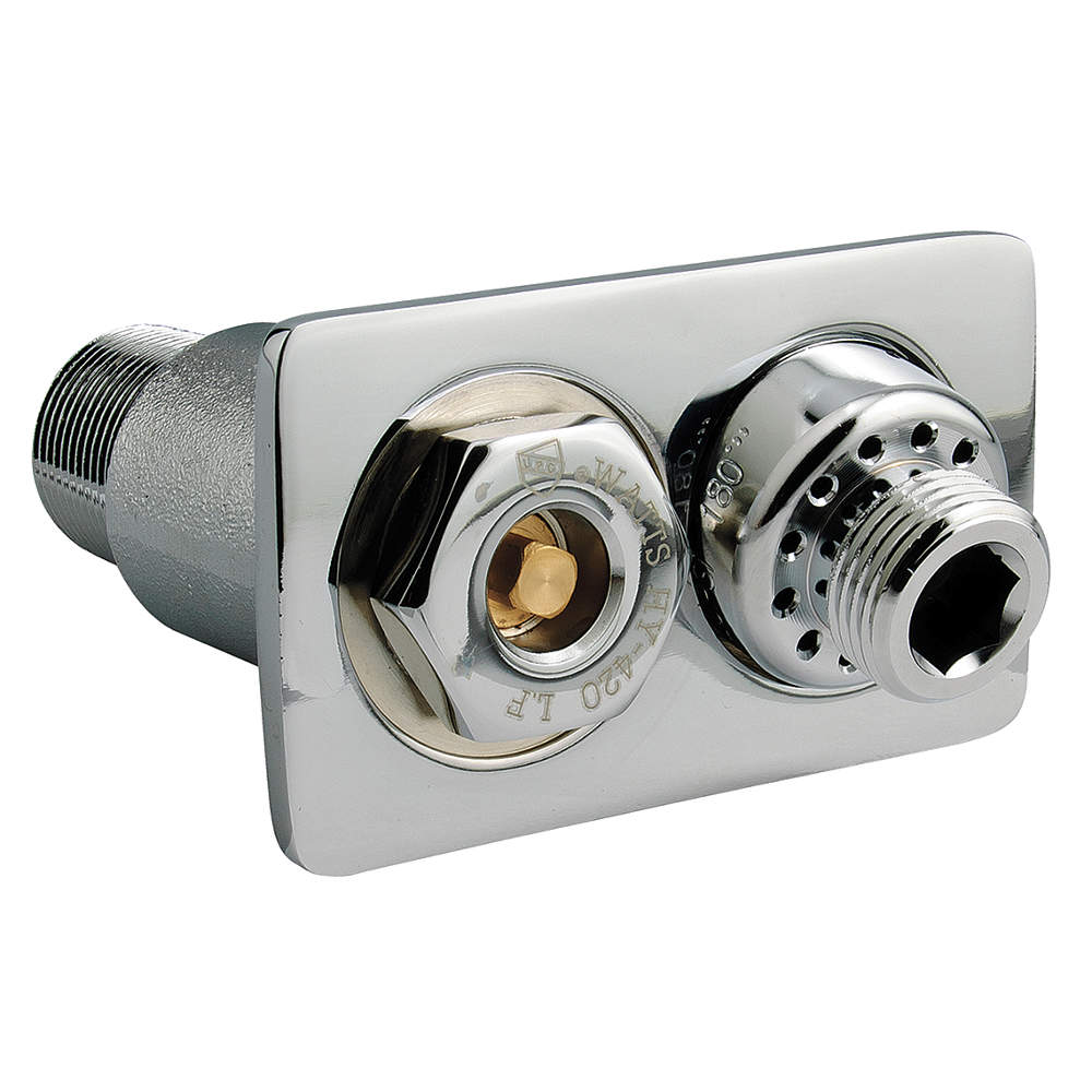 Watts Wall Hydrants | Raptor Supplies Europe