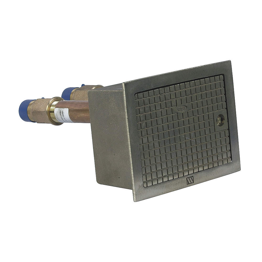 Watts Wall Hydrants | Raptor Supplies Europe