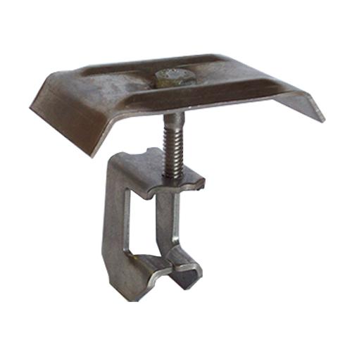 Grating Fasteners Fssgf-1d | Grating Clip, 1/4 In - 20 Thread Size, Ss ...