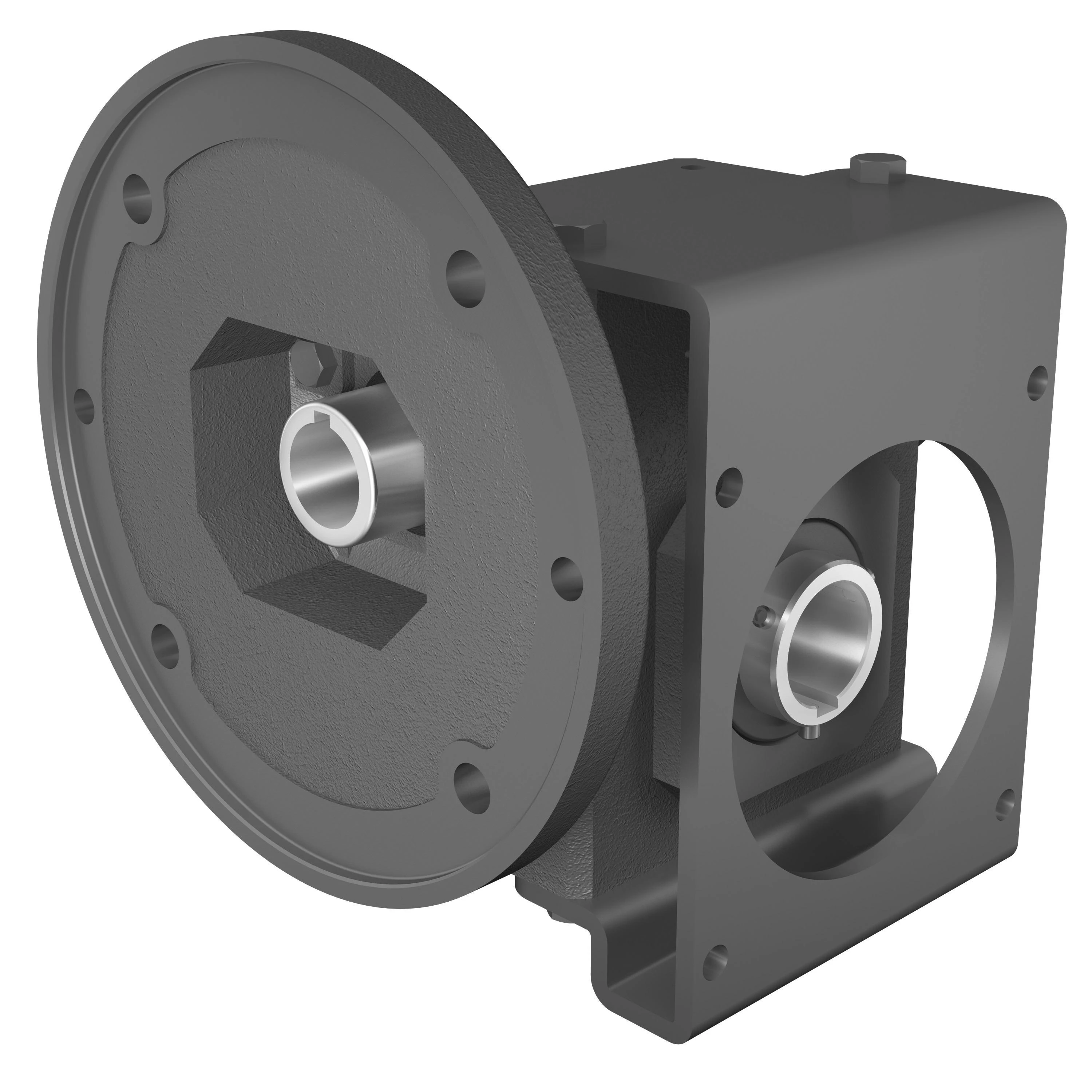 Hub City 0230-42259 | Worm Reducer, 13.94 Hp, 2.188 Inch I.d, 1.375 ...