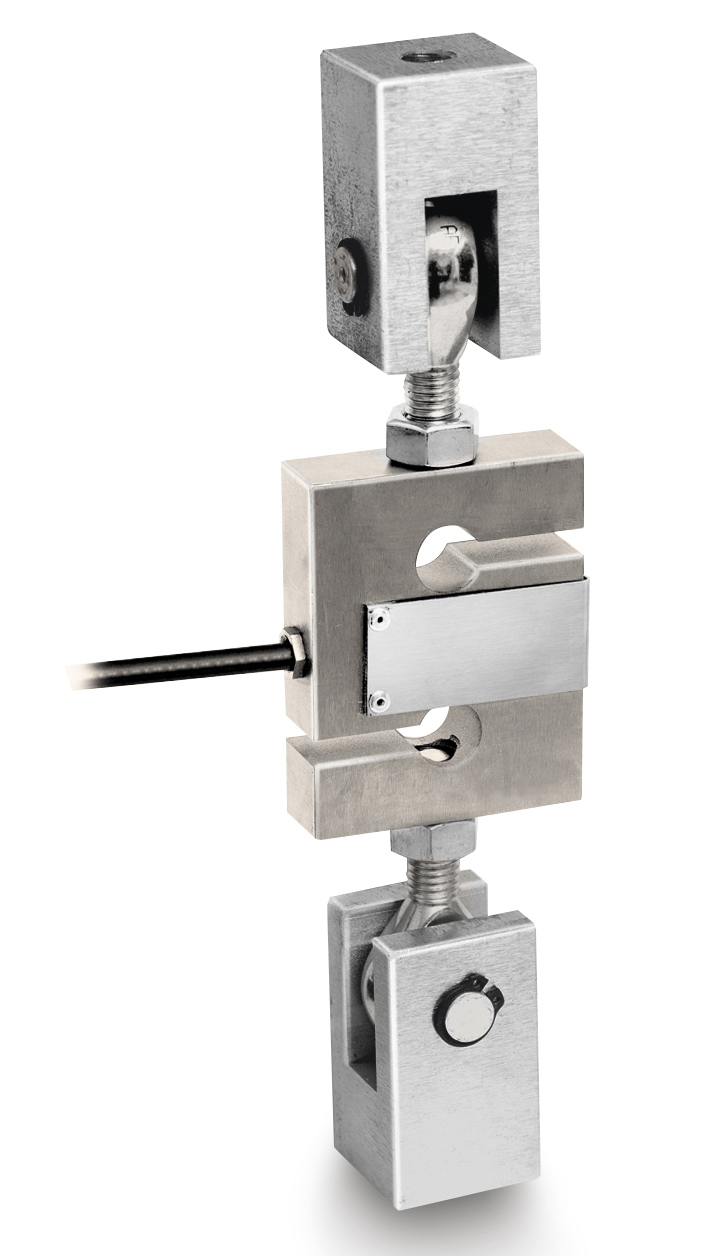 Kern And Sohn Cs 3000-3q1 | Weighing/force Measuring Cell, 3000kg Max ...