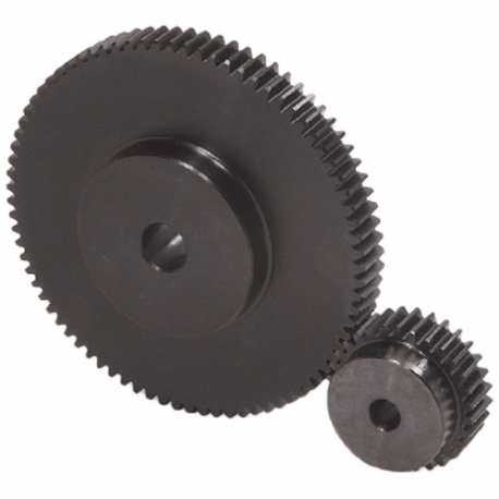 Khk Gears Ss0.5-28a | 792yj5 | Spur Gear, Module M 0.5, 28 Teeth, 4 Mm ...