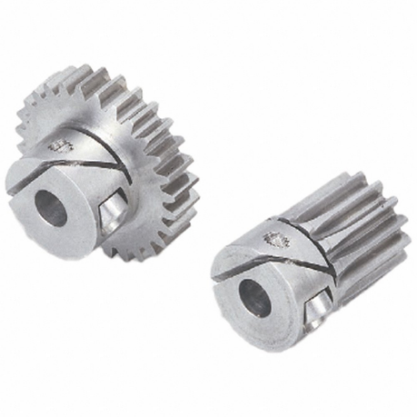 Khk Gears Susf0.5-40 | 792zj0 | Spur Gear, Module M 0.5, 40 Teeth, 6 Mm ...