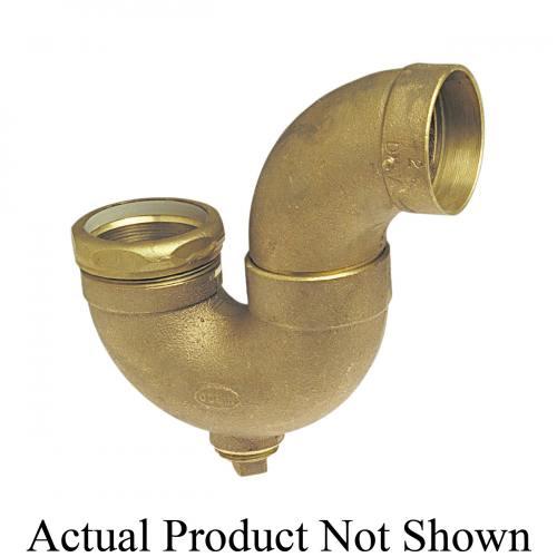 NIBCO P-Trap With Cleanouts, Wrot and Cast Copper | Raptor Supplies Europe