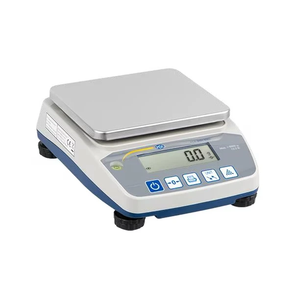 Pce Instruments Pce-bsh 10000 | Lab Counting Bench Scale, Up To 10000g ...