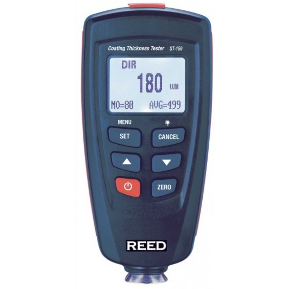 Reed Instruments Coating Thickness Gauge | Raptor Supplies Europe