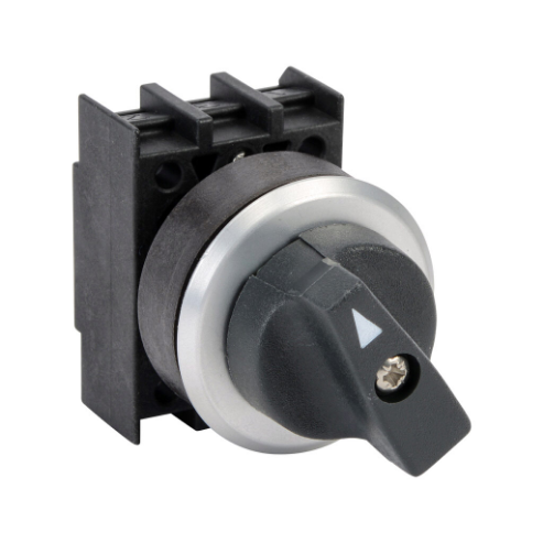 Schmersal Ews32.v | Selector Switch, Ip65, 30mm, 3-position, Maintained ...