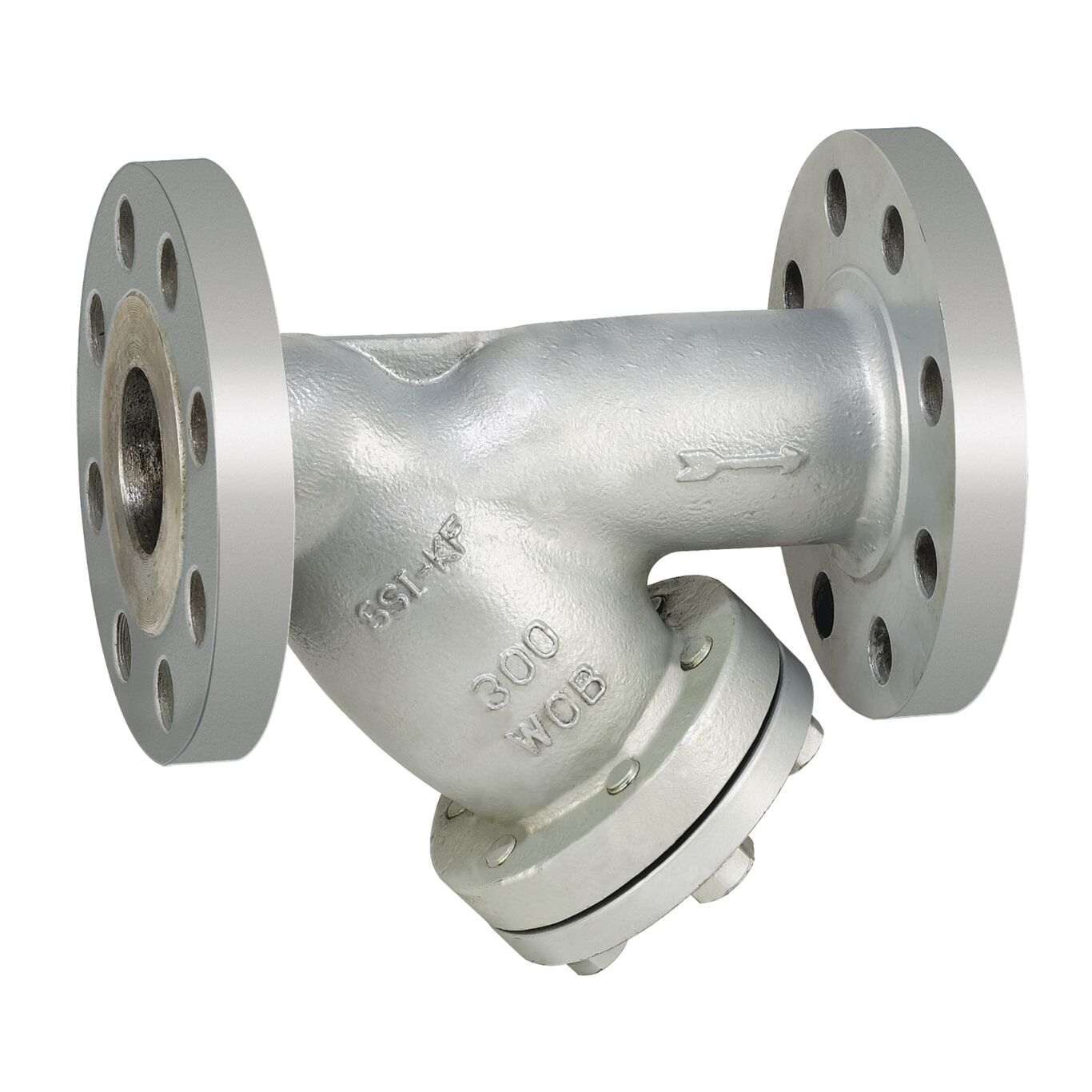 Watts 77f-csi 5 | 0823024 | Wye Strainer, 5 Inch Size, Cast Steel ...